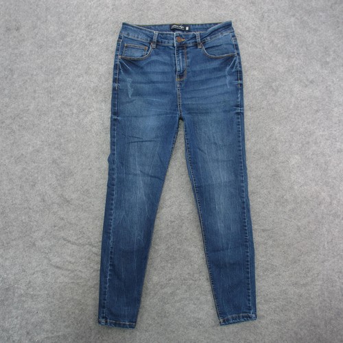 Blue Age Jeans Women's 10/11 Blue Dark Wash Jegging Jeans | eBay
