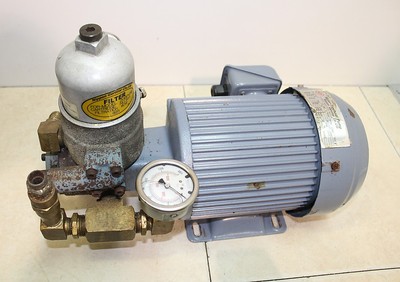 Hydraulic - Trochoid Pump