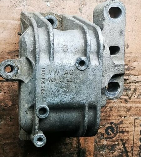 AUDI A3 S LINE 8P 2007 BKD 1K0199262 RH ENGINE MOUNT UPPER Bkp | eBay ...