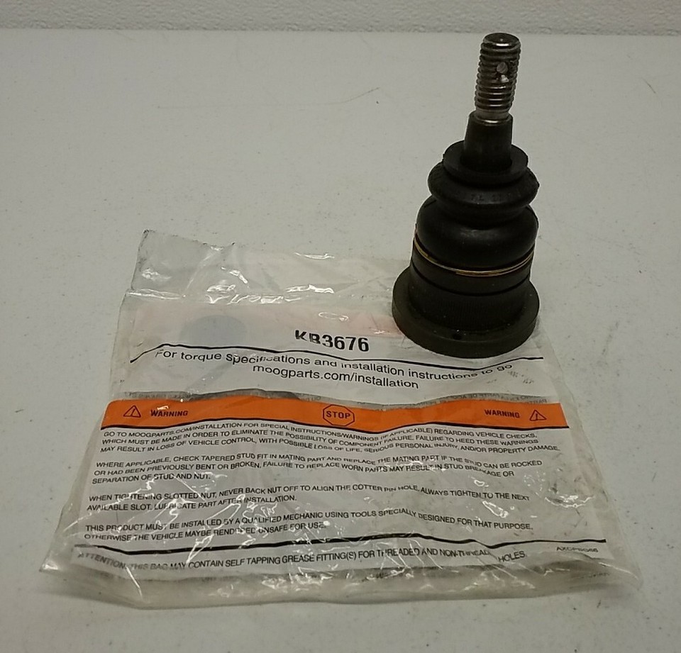 Moog K6540 Ball Joint – Premium Steering and Suspension Part | eBay