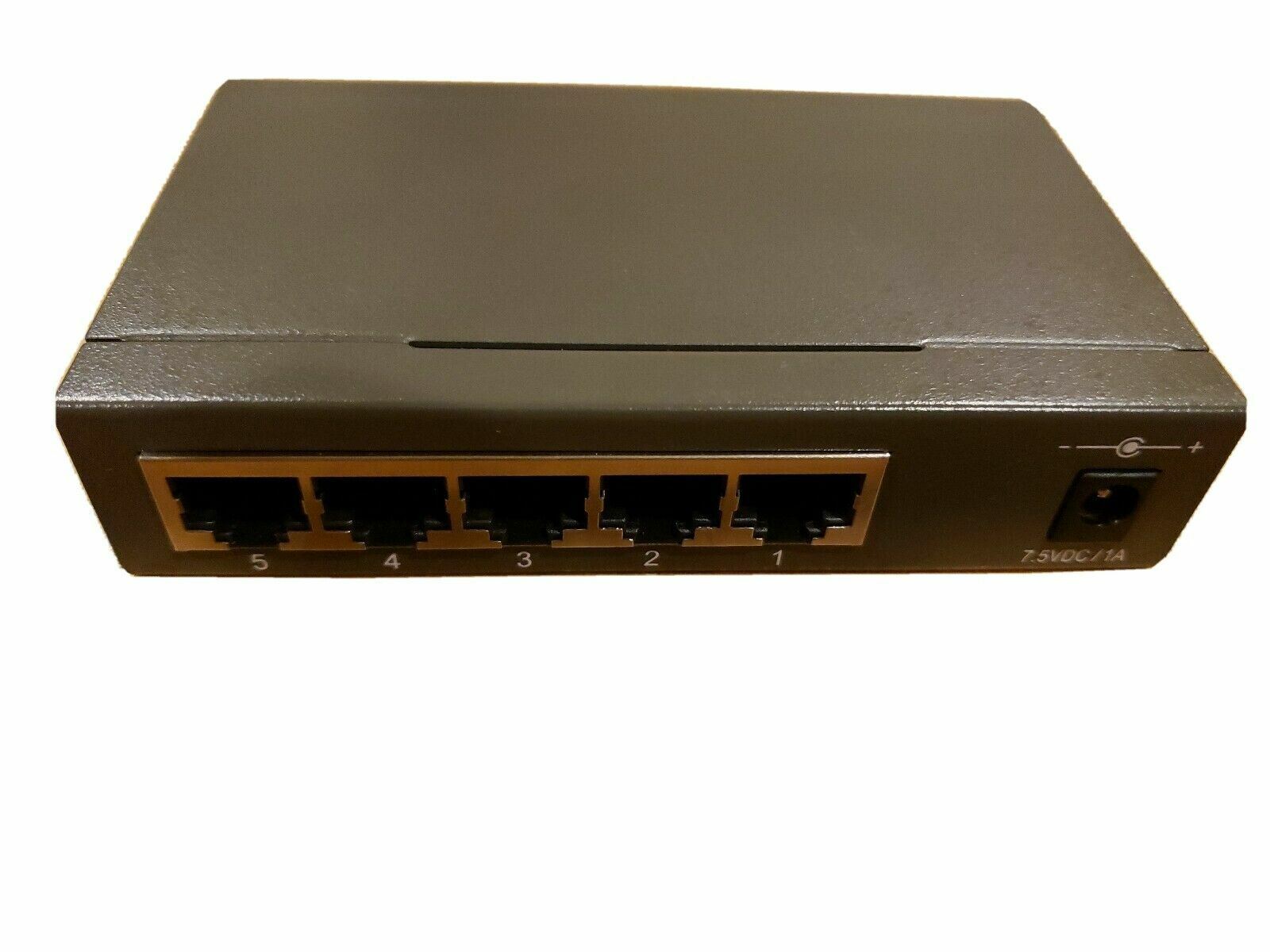 D-Link DSS-5+ 5 Port Mini Ethernet Switch II | eBay