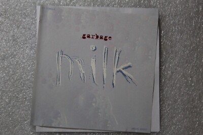Milk [Single] by Garbage (CD, Nov-1996, Almo Sounds) 705178900724 | eBay