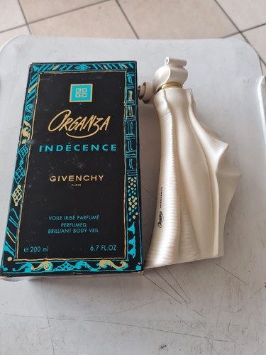 givenchy Organza Perfume Body Wash 200ml | eBay
