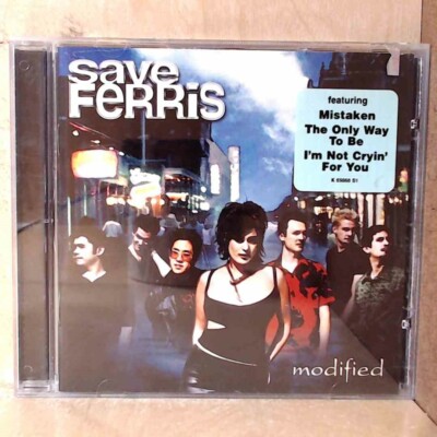 Modified by Save Ferris (CD, 1999, Sony) i769 | eBay