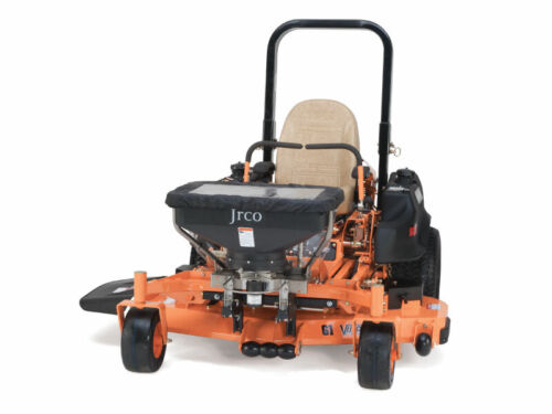 JRCO 503 Electric 12V Broadcast Spreader for Zero-Turn Mowers - Foot ...