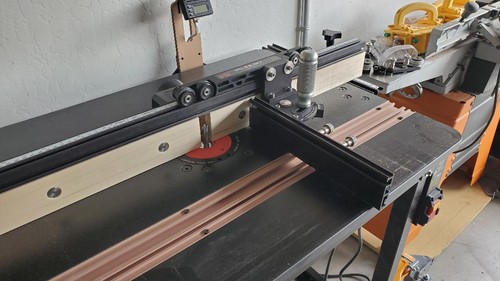 JessEm Router Tables Mite-R-Slide II for sale online | eBay