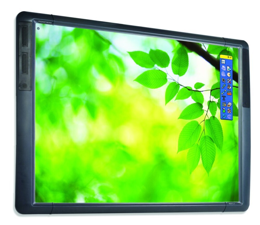 Promethean ActivBoard Smart Board 387 PRO 16:10 220 cm Diagonal ...