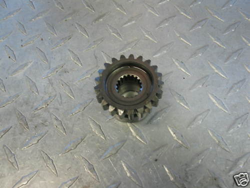 RM250 SUZUKI 2000 RM 250 00 PRIMARY CRANK GEAR | eBay