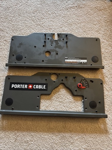 Porter Cable Jointer PC160JT OEM Sheet Metal Skins | eBay