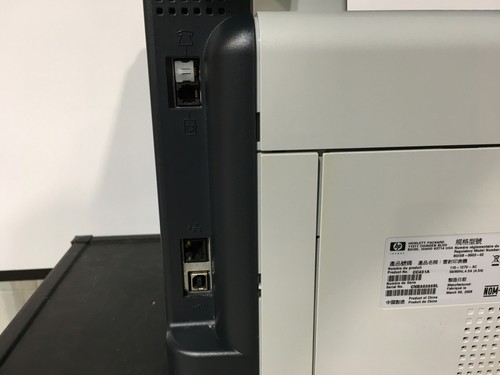 HP Color LaserJet CM1312nfi MFP All-In-One Laser Printer with 18k pg ct ...