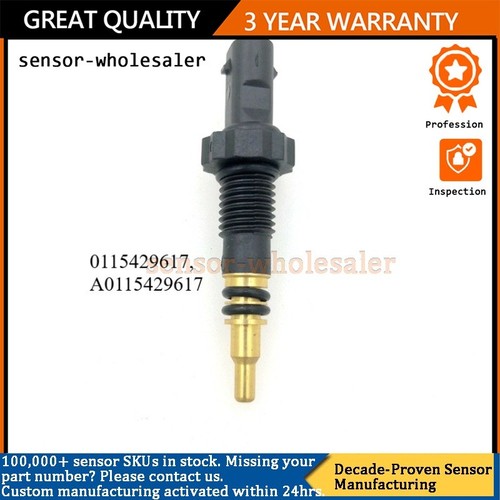 0115429617 Intake Temperature Sensor for Mercedes | eBay