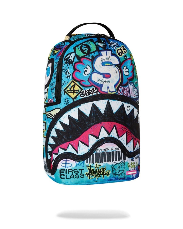 SPRAYGROUND PURE IMAGINATION DLX BACKPACK LIMITED EDITION WITH TAGS | eBay