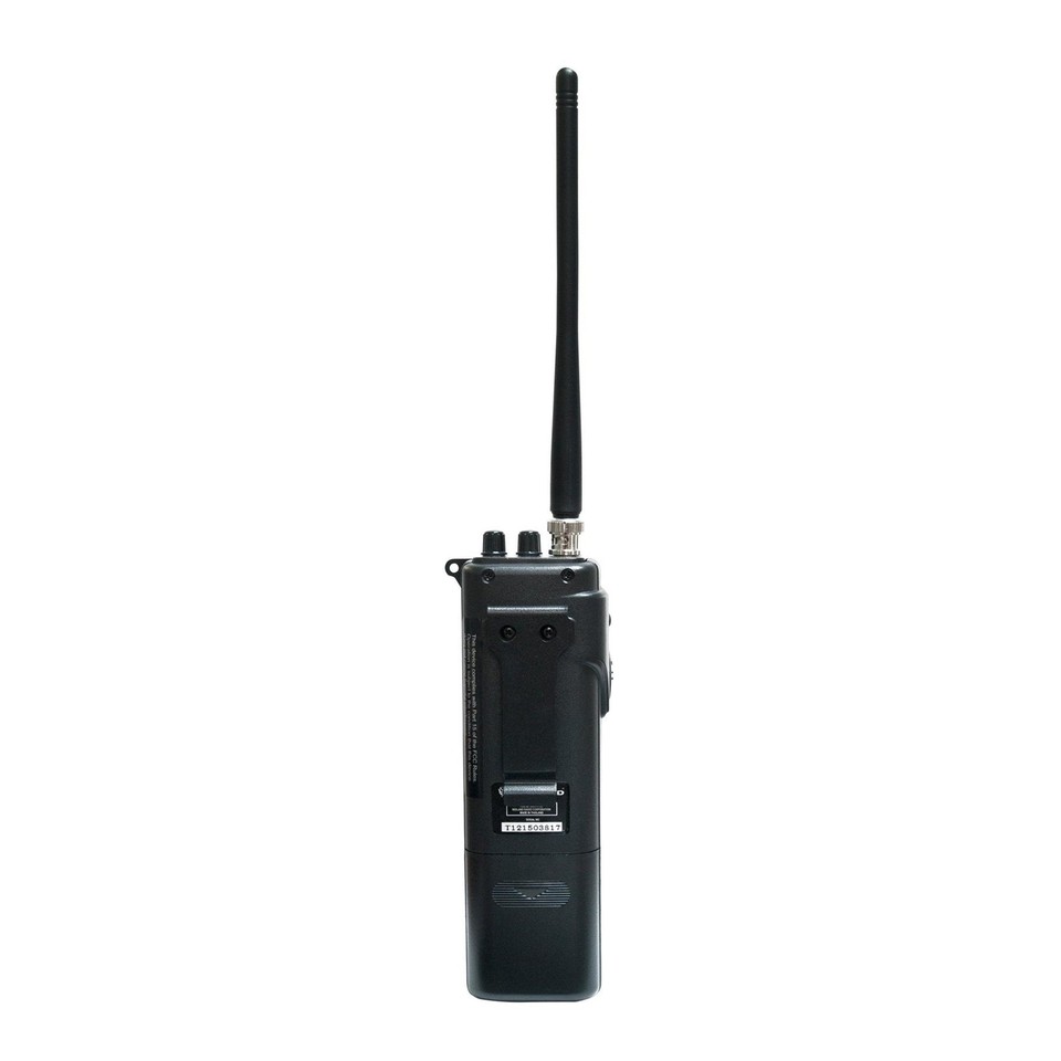 Midland 75785 Handheld CB Radio 40-Channel Chargeable Noise Canceling ...