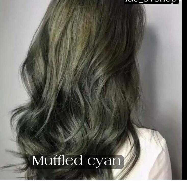 Mokeru Color Shampoo Natural Instant Fast Hair Dye Argan Oil: NEW ...