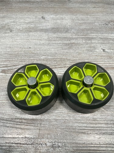 Hoover Air Pro UH72450 Vacuum Part Rear Nozzle Wheel 3''- 1/4'' Shaft ...