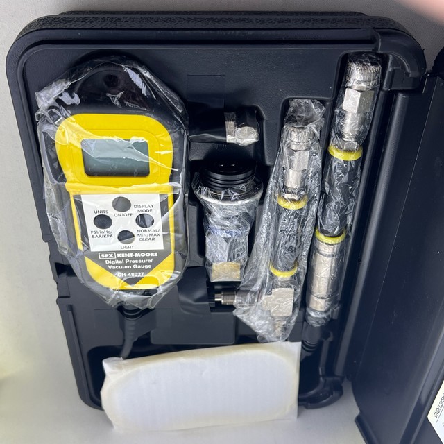 Kent Moore Ch-48027 Digital Remote Pressure-vacuum Gauge Cs61 for sale ...