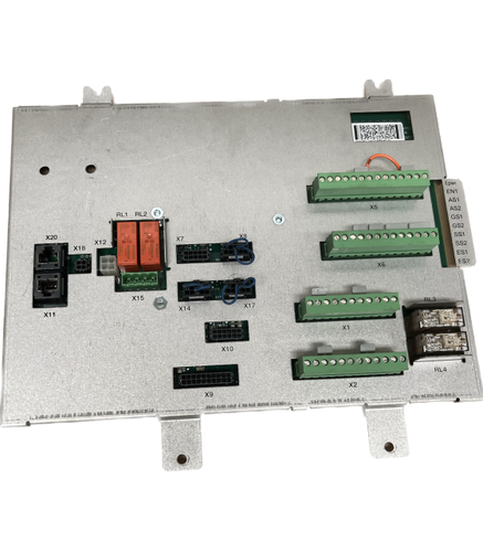 ABB IRC5 module de contrôle ABB DSQC 643 3HAC024488-001 | eBay