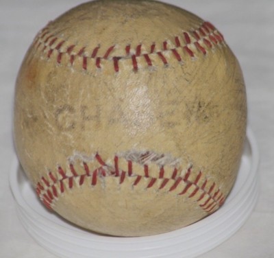 Early1900's Draper & Maynard Chaser Figure Eight Baseball w/ 9 ...