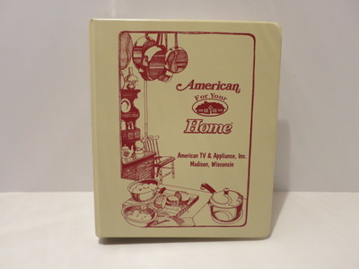 American for Your Home Cookbook by American TV Wi & Jumbo Jack | eBay
