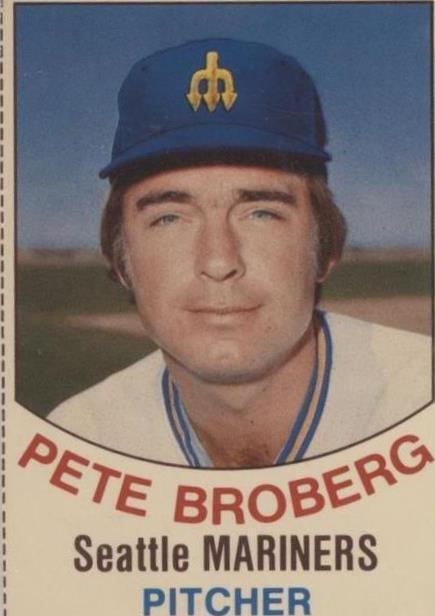 1977 Hostess All-Star Team - Pete Broberg #145 for sale online | eBay
