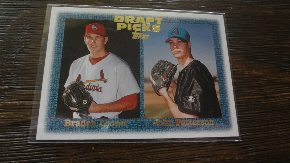 1997 TOPPS DRAFT PICKS #477 BASEBALL CARD | eBay