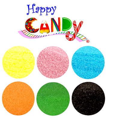 Sherbet Crystals PICK n MIX RETRO SWEETS 200g-1KG HALLOWEEN KALI ...