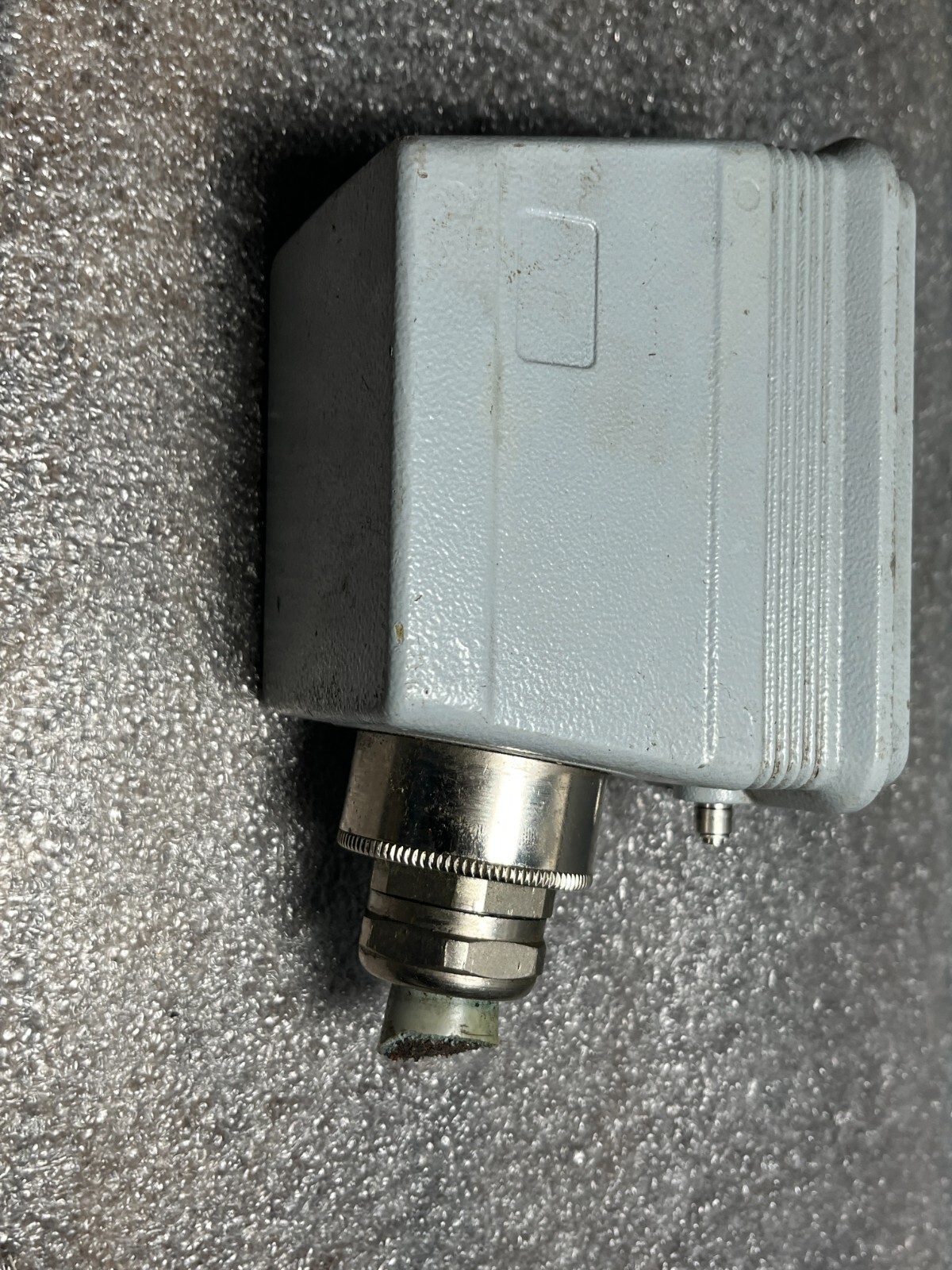 ILME Plugs Connector 2 Sets 16A 400V 24-Pin Harting with IP65 Enclosure ...