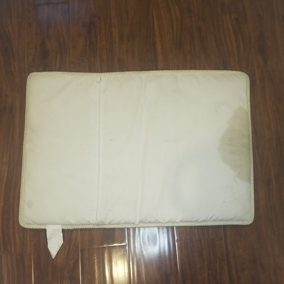 NIKKEN Kenko PetPad 20x29 Magnetic Therapy Pet Pad Bed Cushion with ...