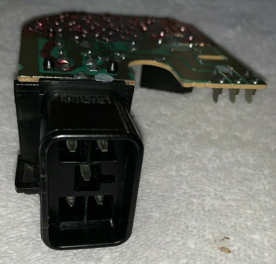 GM OEM Wiper Motor Pulse Board Module 12368700 (12463090) | eBay