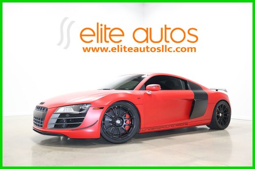 2012 Audi R8 R8 GT UGR Twin Turbo 1200+ HP only 3k original miles | eBay