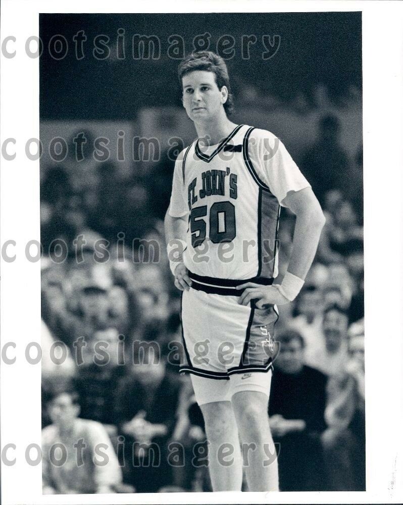 1990 Wire Photo Sean Muto St Johns | eBay Australia