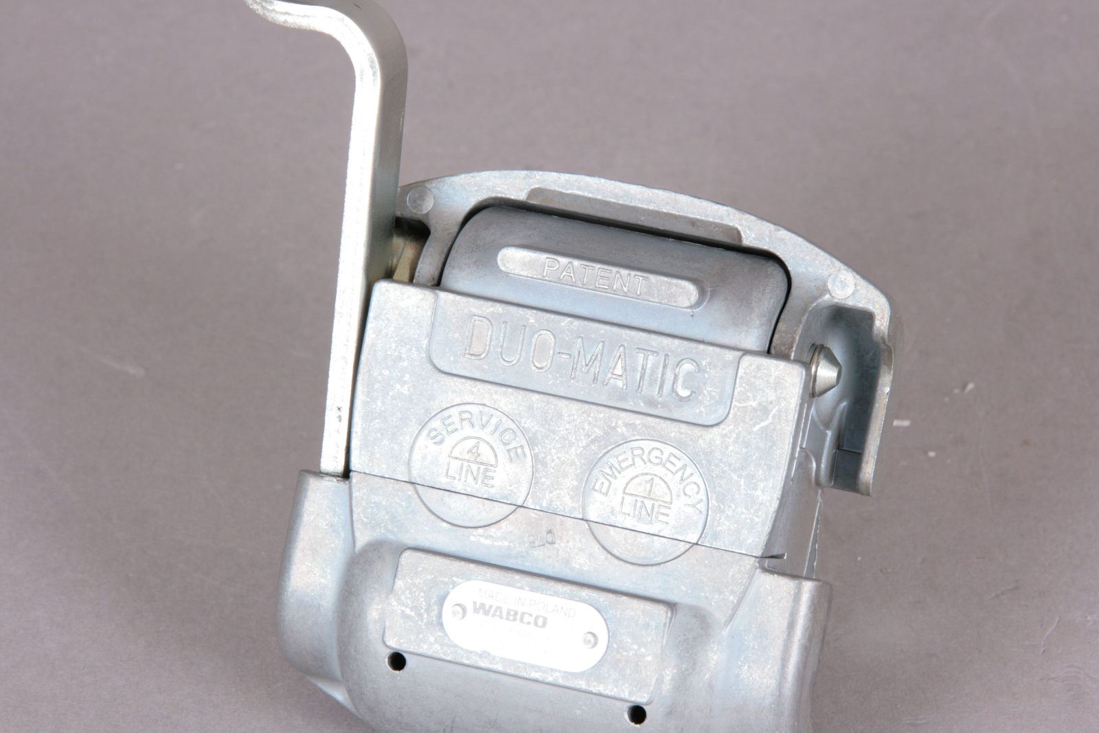 Duomatic Kupplung Motorwagen Wabco 4528020090 Anhänger Deichselanhänger ...