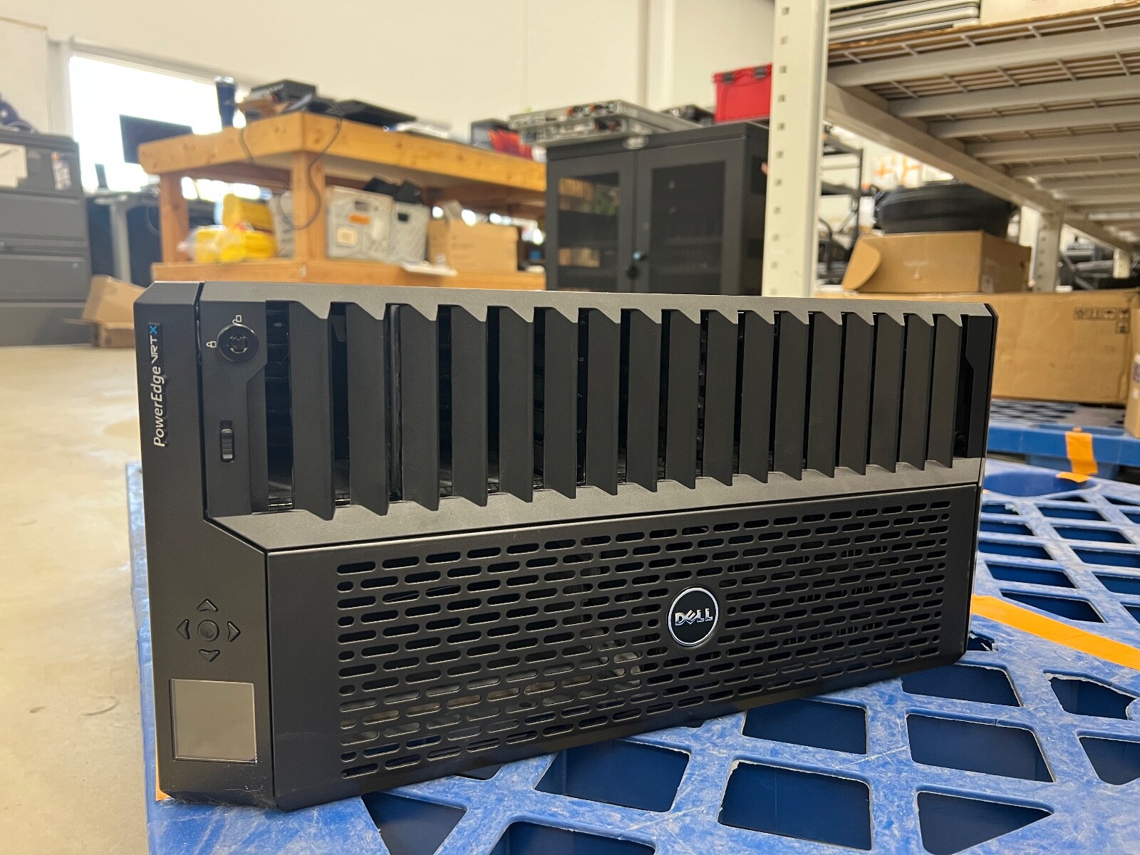 Dell PowerEdge VRTX Blade Server Enclosure Chassis Only NO HDD NO OS NO ...