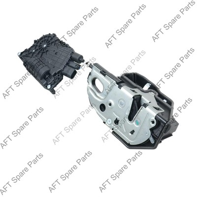 Front Right RH Door Lock Actuator for BMW E70 E71 X5 X6 w/ Soft Close ...