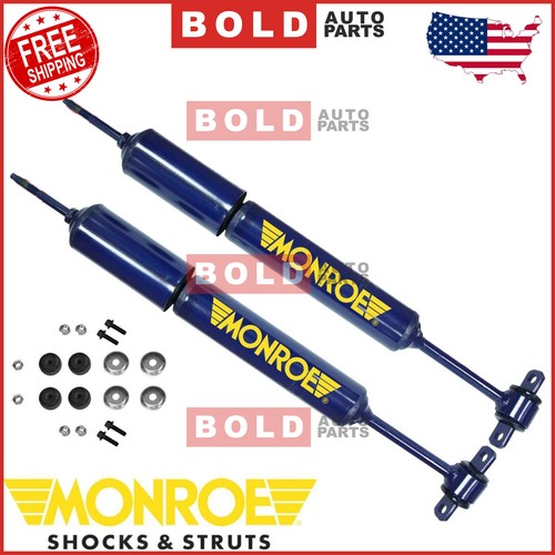 MONROE Front Shocks Absorbers Pair Set 2PCS Kit for Ford Ranger ...