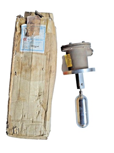New- Sankyo Seisakusho S-K 16ES-0B Float Level Switch Flange 5K50A- SK16ES0B | eBay