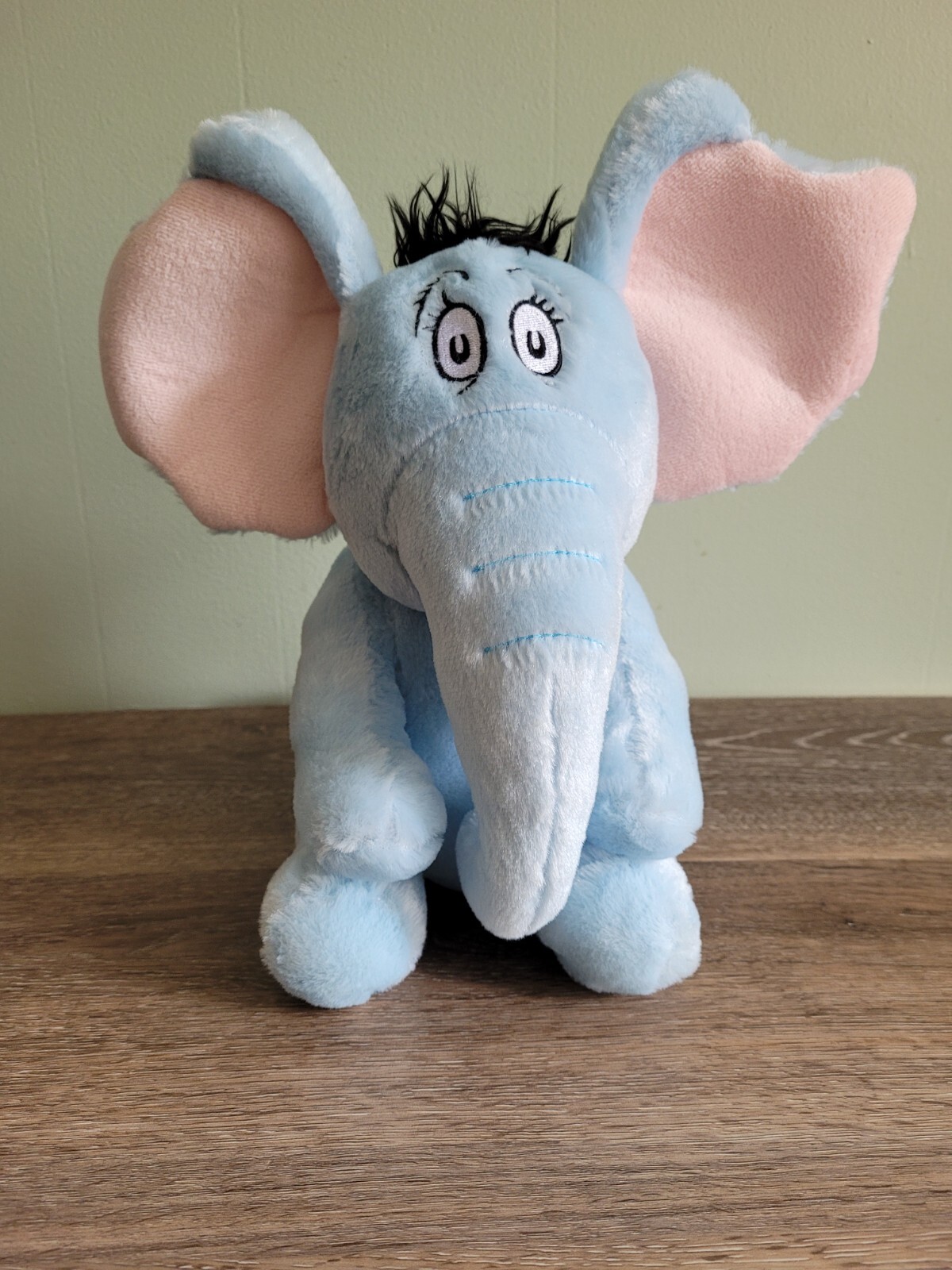 Kohl's Cares Dr. Seuss Horton Hears A Who 2020 Plush Stuffed Animal ...