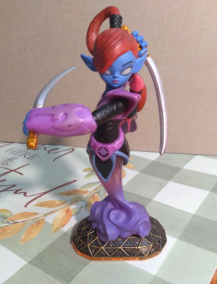 Skylanders Giants Ninjini Character Figures Activision EUC | eBay