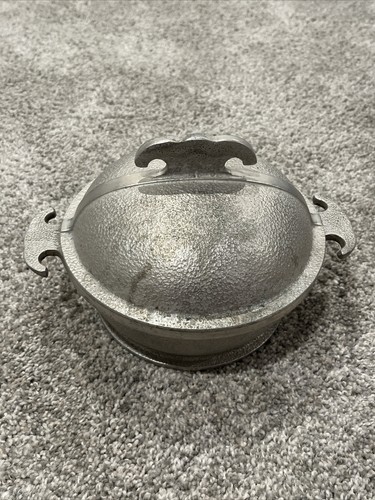 Vintage Guardian Service Cookware Aluminum 2 Piece Lid & Pot Dutch oven ...
