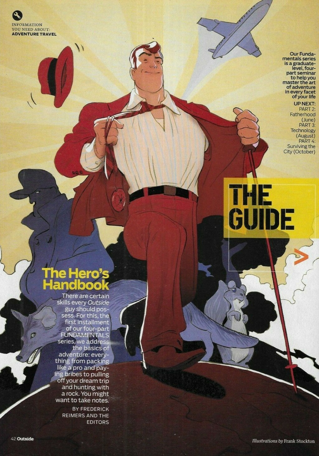 Outside Magazine Kelly Slater Hero Tips New Zealand Travel Barefoot ...