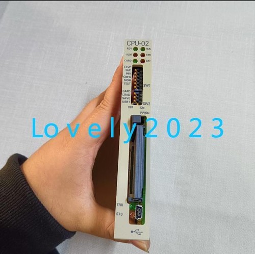 1pc used CPU-02 Yaskawa module JAPMC-CP2210 | eBay