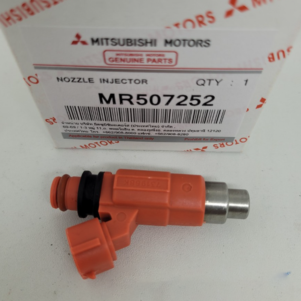 MR507252 Mitsubishi Injector Kitfuel Genuine OEM Part for sale online ...