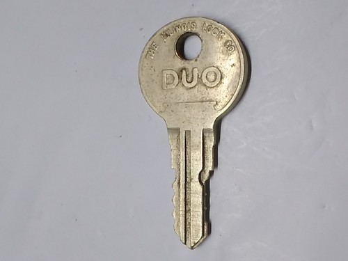 DUO Key A2359 A 2359 Slot Machine Seeburg Wurlitzer Jukebox Wallbox | eBay