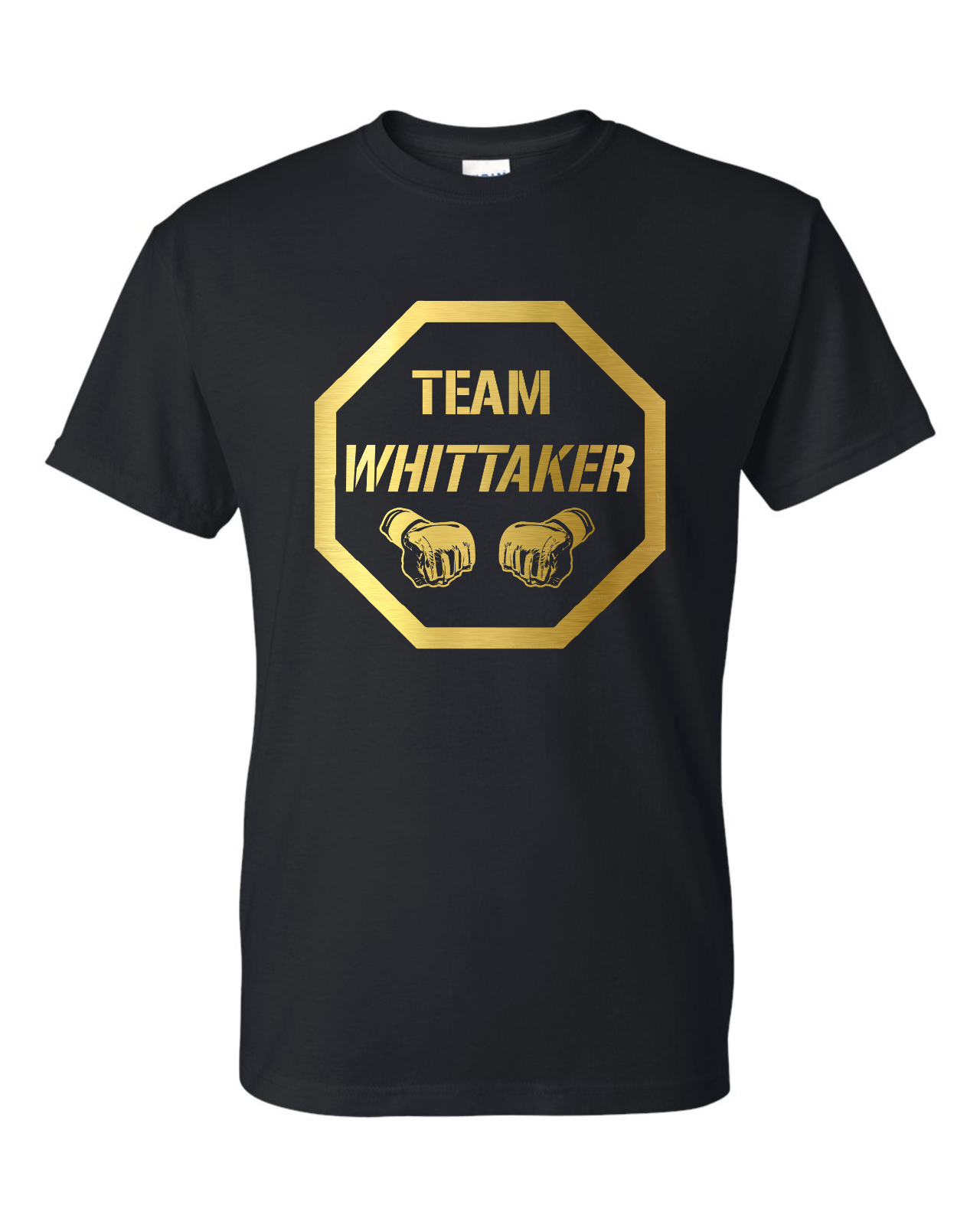 TEAM Robert Whittaker MMA Unisex T-Shirt | eBay