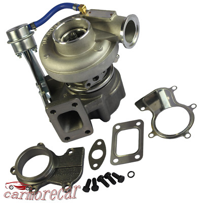 Turbocharger Turbo HX30W New FOR CUMMINS 4BT 4BTA 5.9L 3592318 3800998 ...