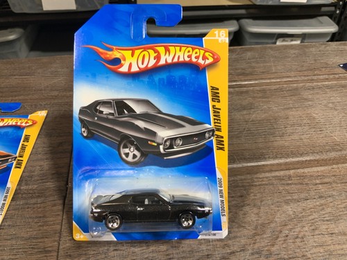 HOT WHEELS AMC GREMLIN JAVELIN AMX COLLECTION UPDATED 5/31/25 | eBay