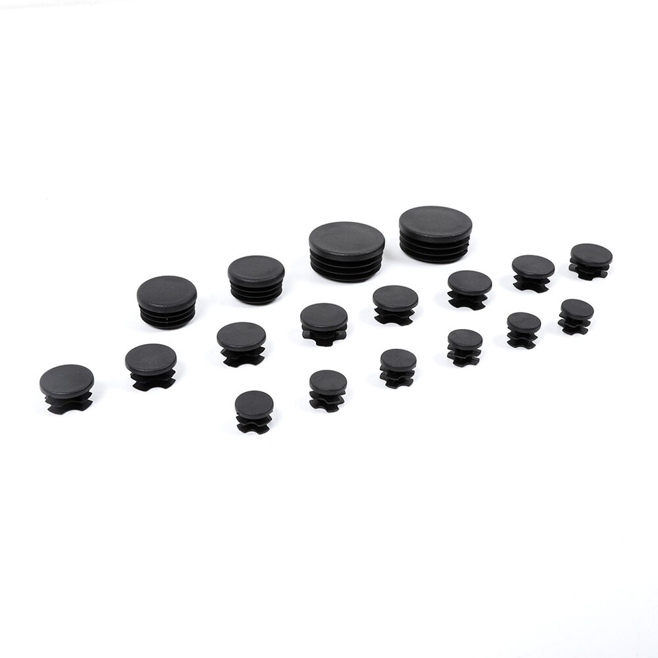 18x Floor Hole Drain Chassis Plugs Waterproof for Jeep Wrangler JL 2018 ...