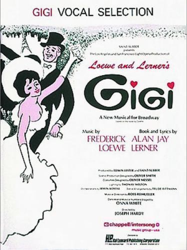 Gigi by Alan Jay Lerner (1981, Trade Paperback) for sale online | eBay