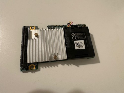 Dell PERC H710 Mini Blade Raid Controller 062P9H SAS 6G 512MB 070K80 ...