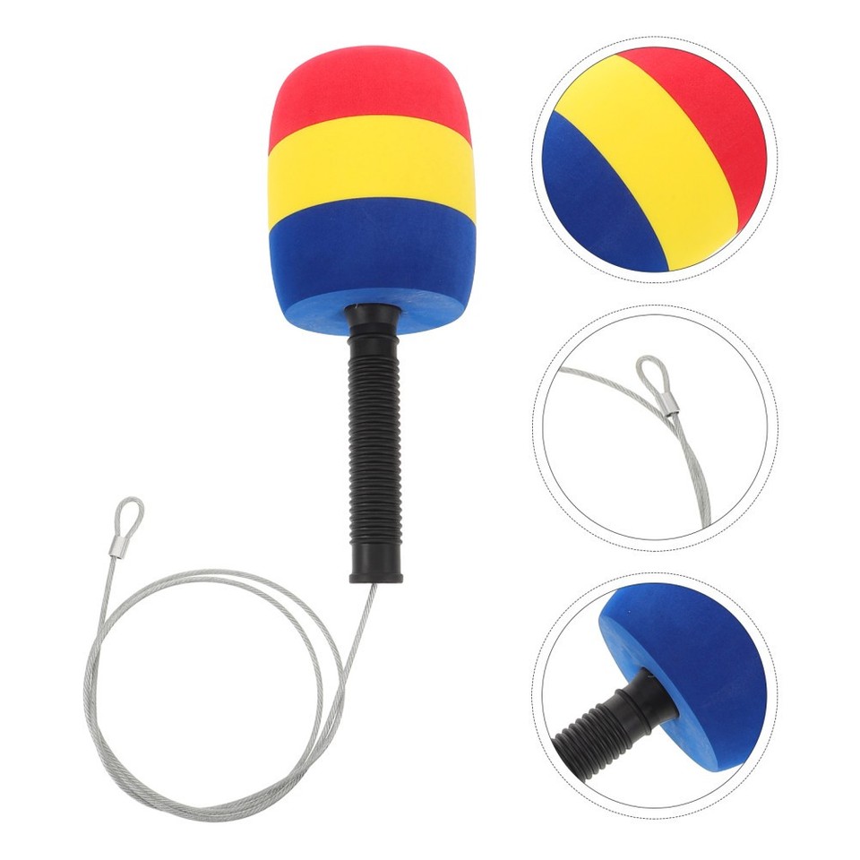 Sponge Hammer Toy for Kids: Multi Functional Pounding Tool for and ...